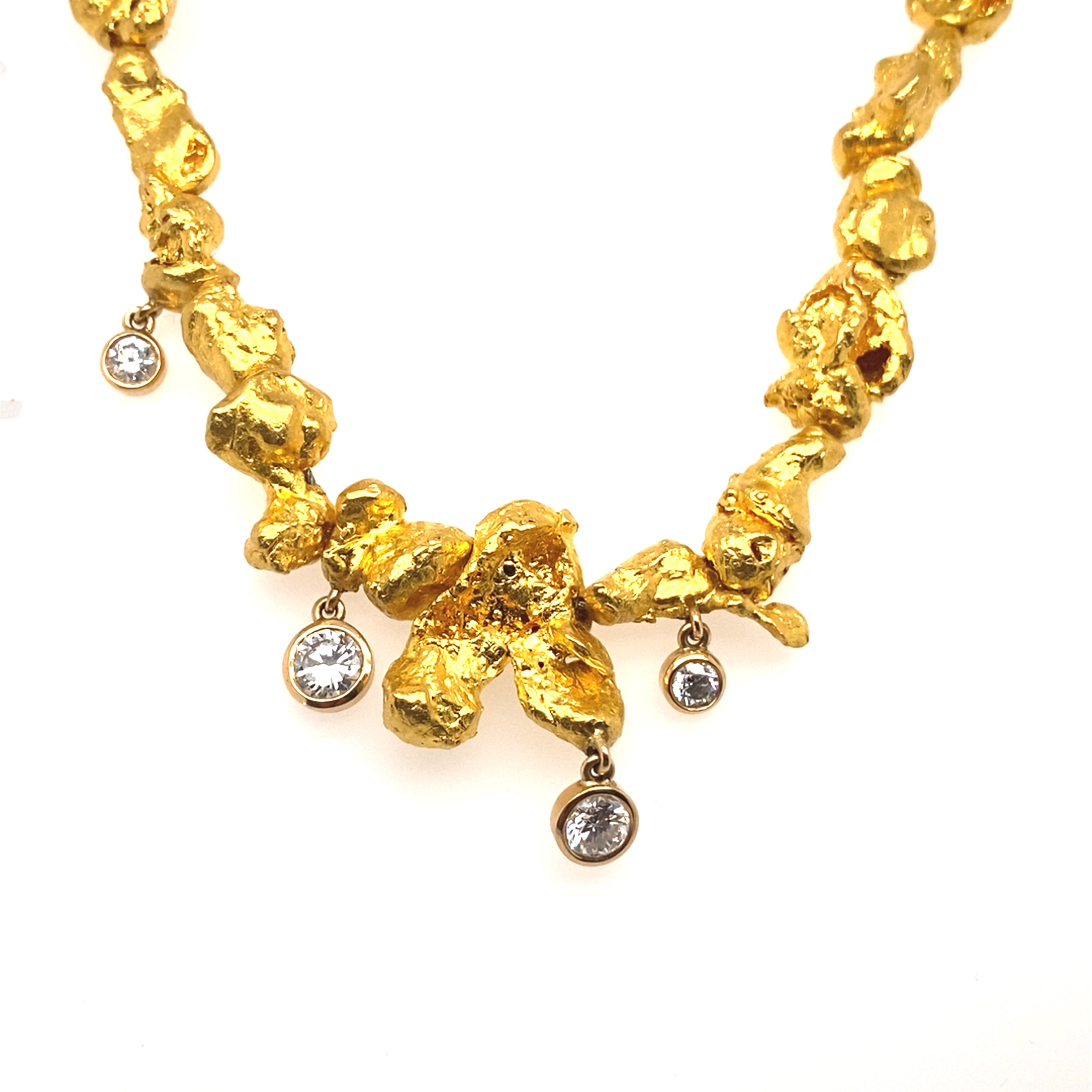 Nugget chain store